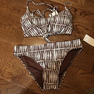 Basta Surf | Swim | Nwt Basta Surf Retro Bikini Set | Poshmark